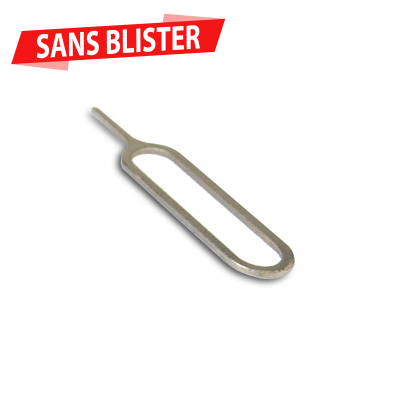 SIM card extractor key - Without blister